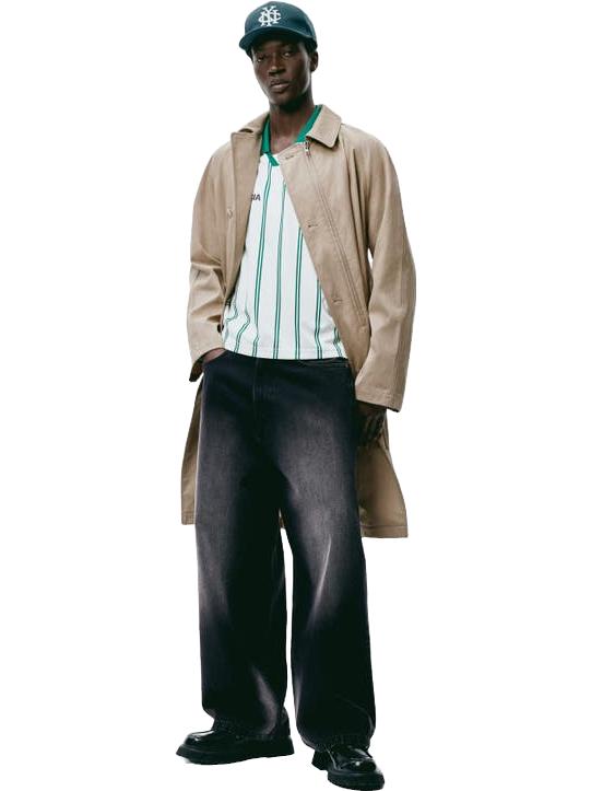 H&M H&M Collins Super Baggy Jeans